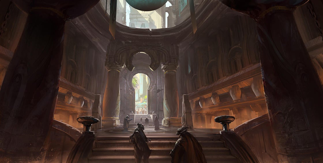 Halo 5 DLC concept art gives us a peek at a new map and incoming ...