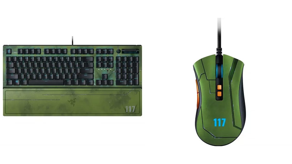 Get two Razer Halo-branded peripherals for a crazy 75% off at Currys in ...