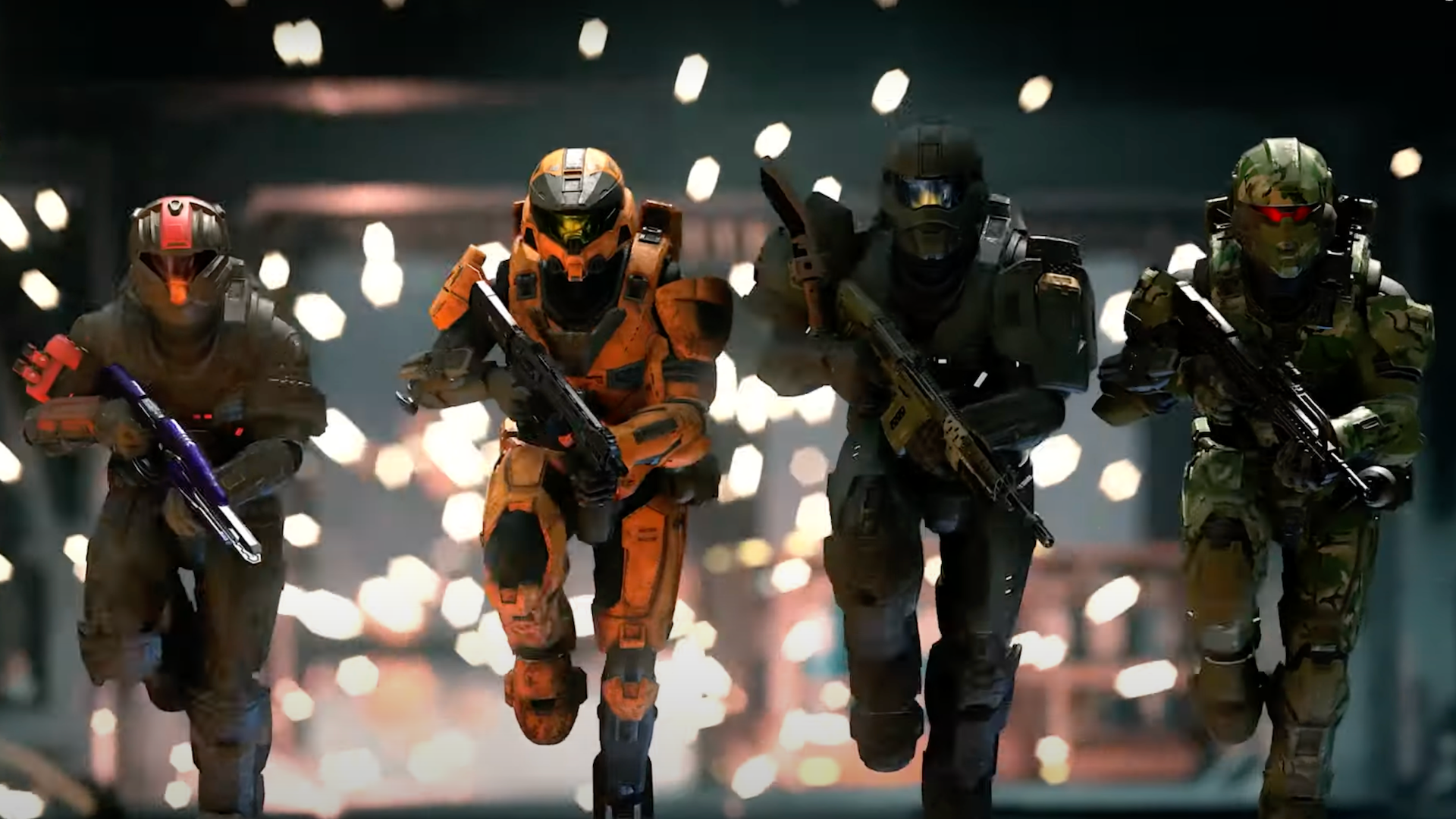 First look at Halo: Flashpoint miniature game revels in the video game ...