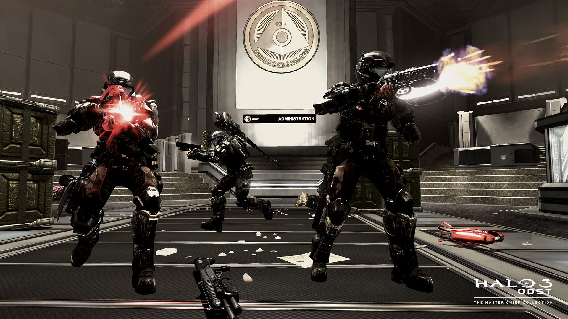 Halo 3: ODST now available for PC with Halo: The Master Chief ...