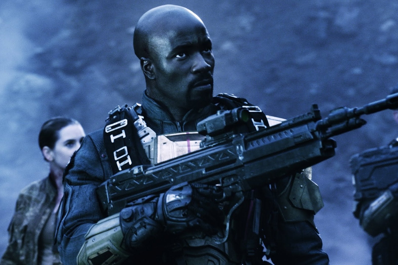 Halo Nightfall Series