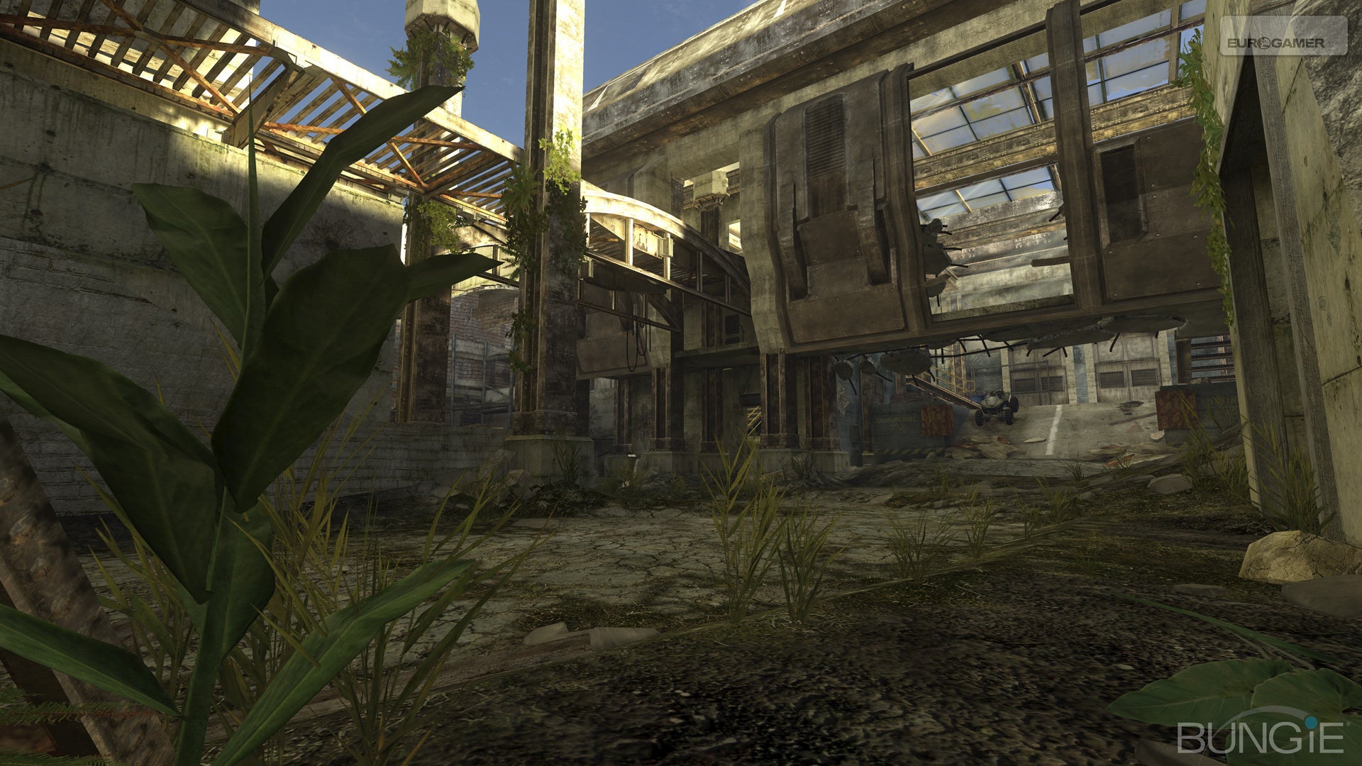 Halo 3 Legendary Map Pack | Eurogamer.net