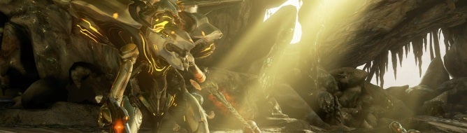 Halo 4 Promethean Vehicles