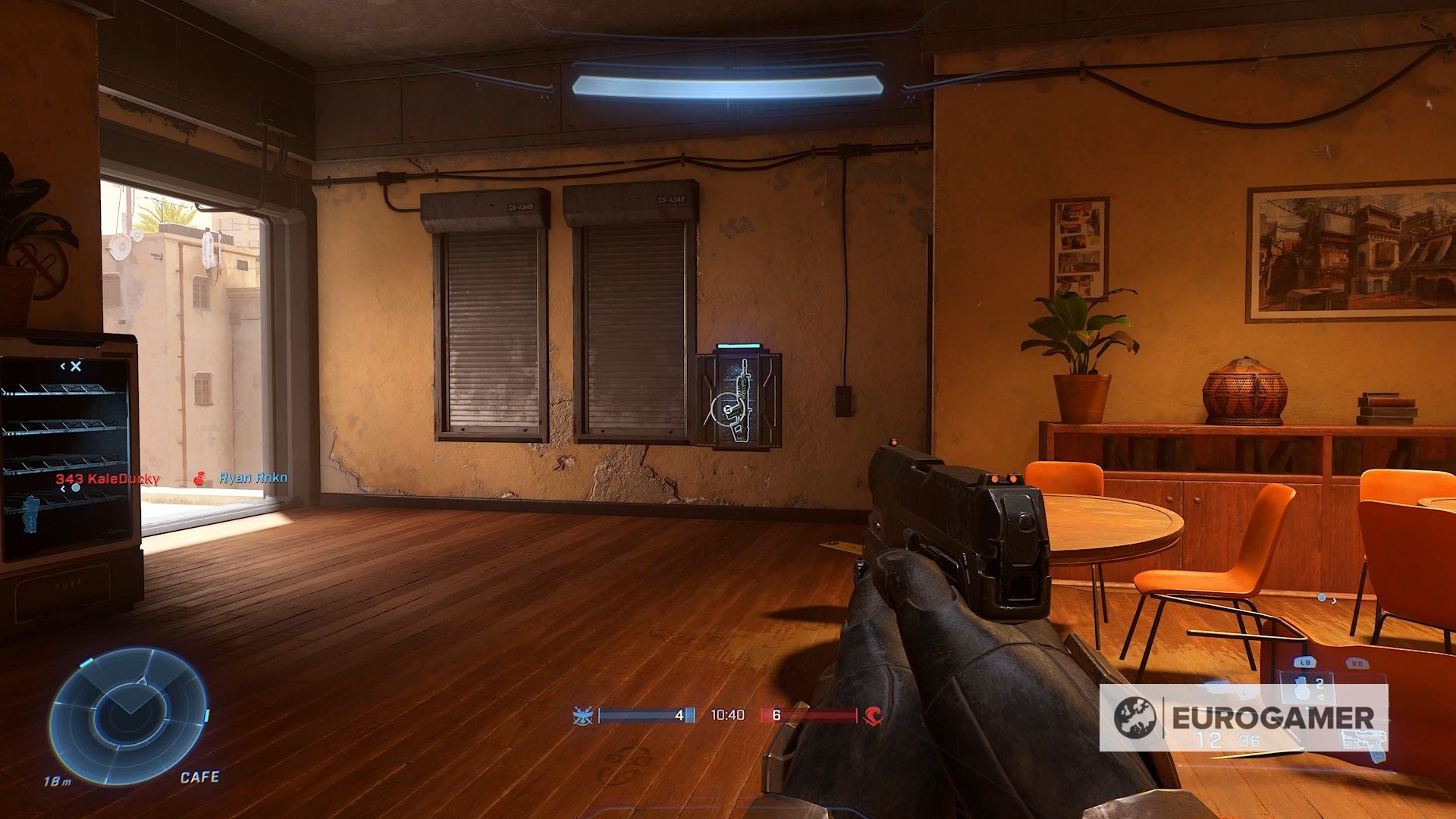 Halo Infinite commando rifle locations: How to get kills with the ...