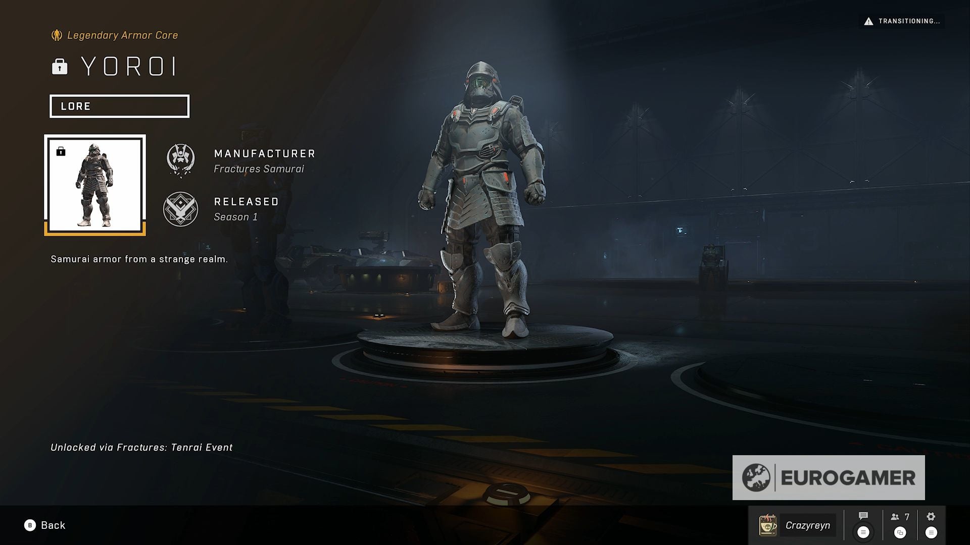 Halo Infinite - evento Fracture Tenrai: Desafíos, fechas de Tenrai y ...