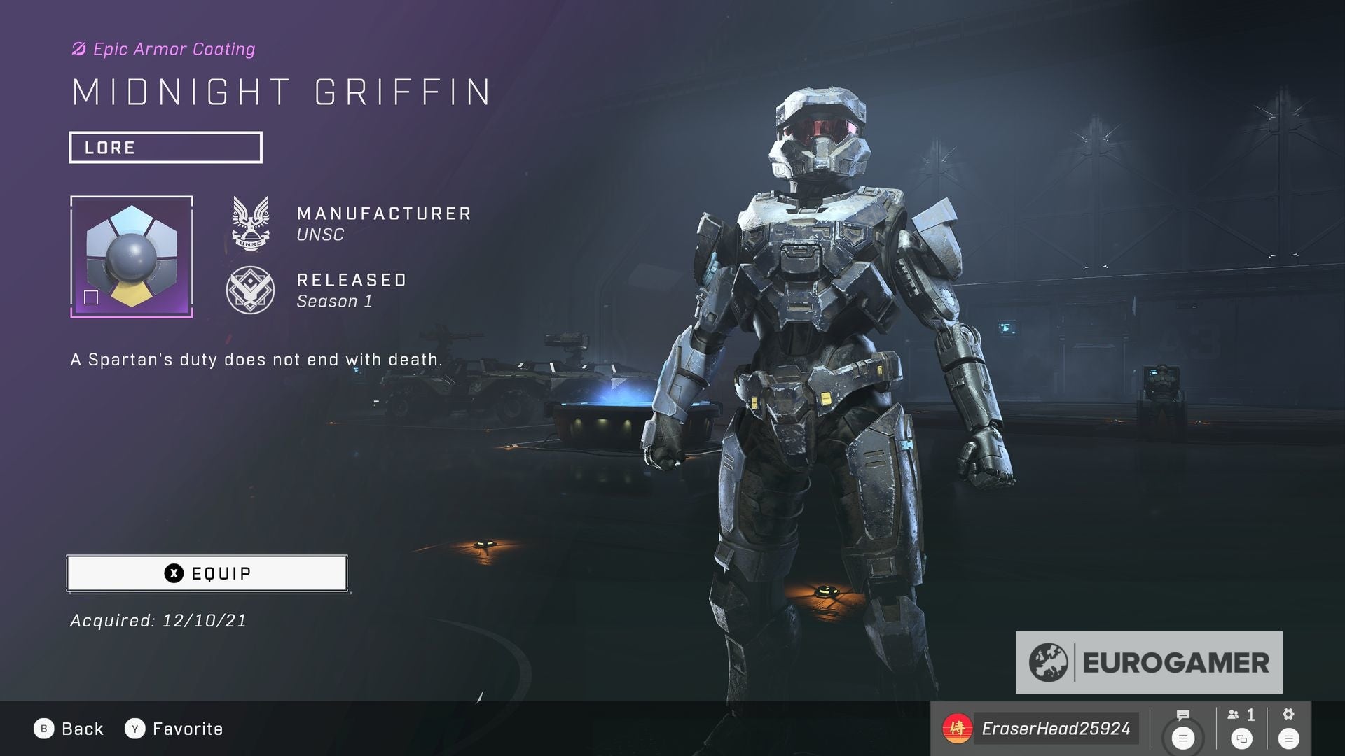Halo Infinite Mjolnir Armor Locker locations: How to find the campaign ...