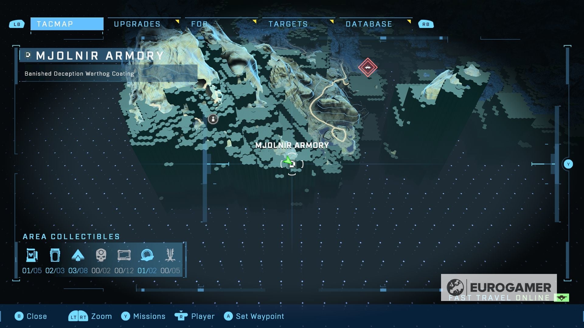 Halo Infinite Mjolnir Armor Locker locations: How to find the campaign ...