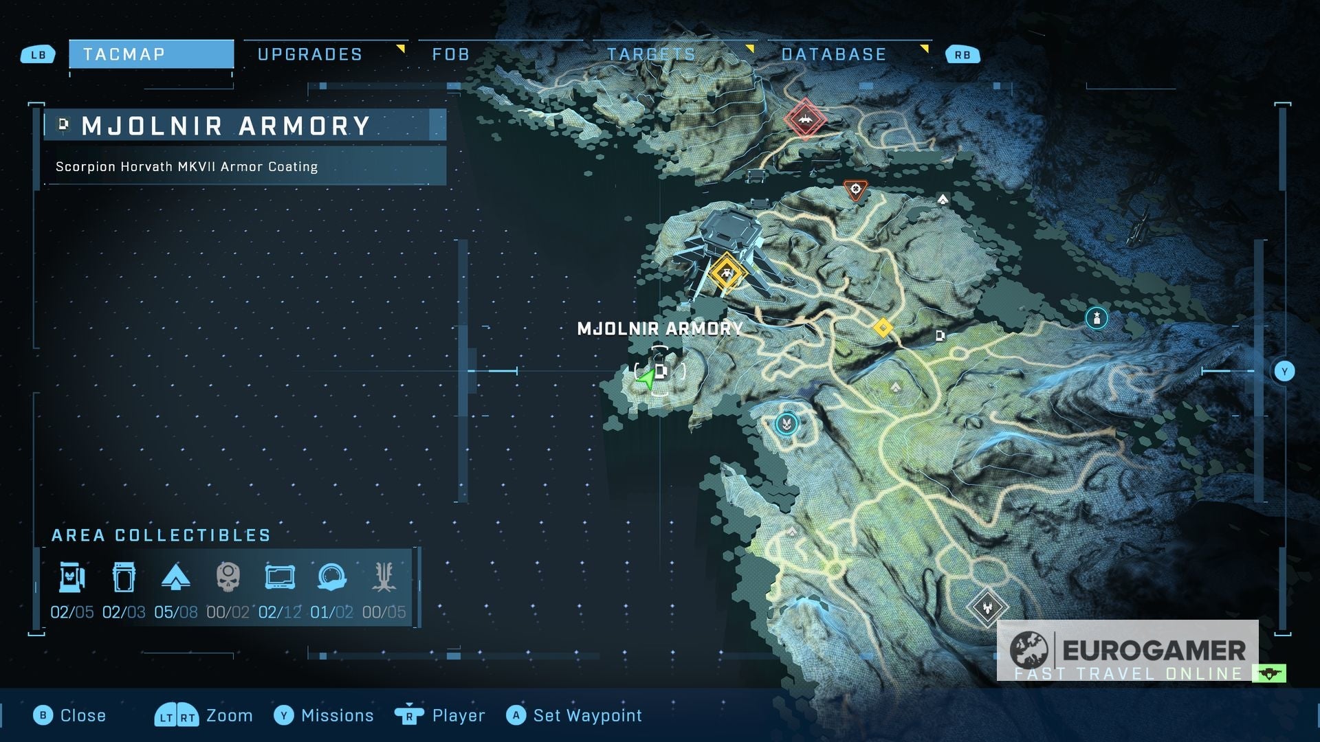 Halo Infinite Mjolnir Armor Locker locations: How to find the campaign ...