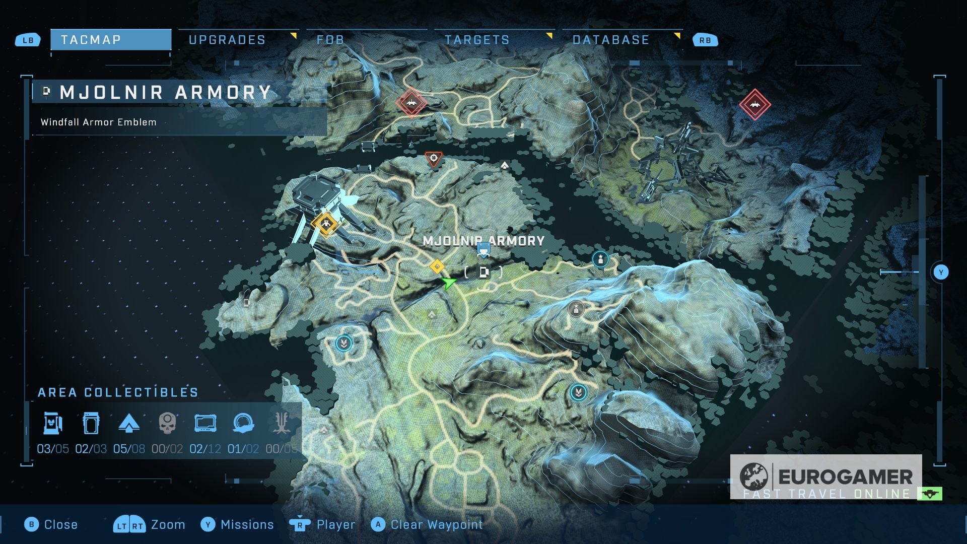 Halo Infinite Mjolnir Armor Locker locations: How to find the campaign ...
