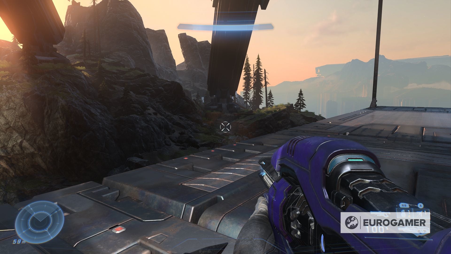 Halo Infinite Mjolnir Armor Locker locations: How to find the campaign ...
