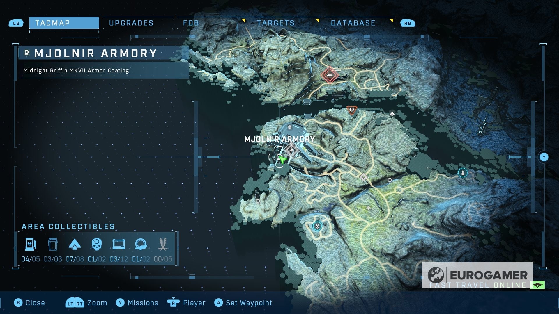 Halo Infinite Mjolnir Armor Locker locations: How to find the campaign ...