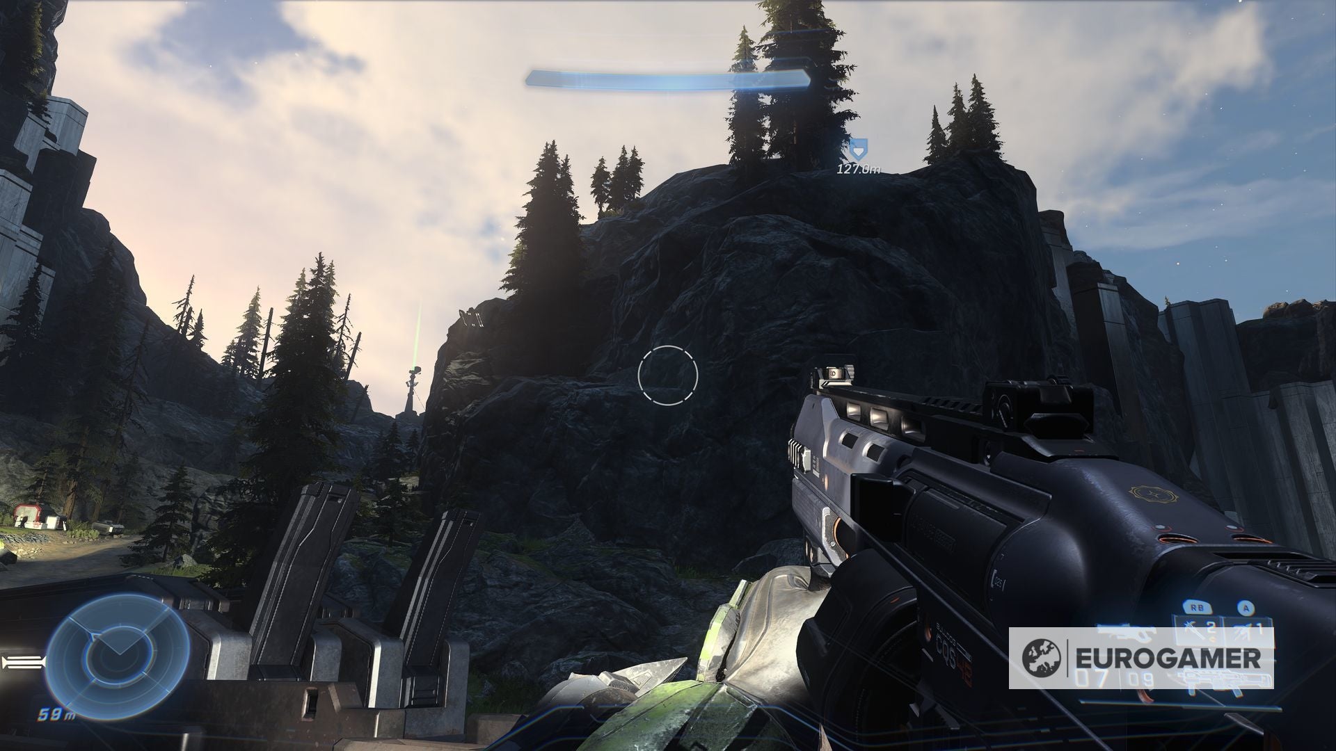 Halo Infinite Mjolnir Armor Locker locations: How to find the campaign ...