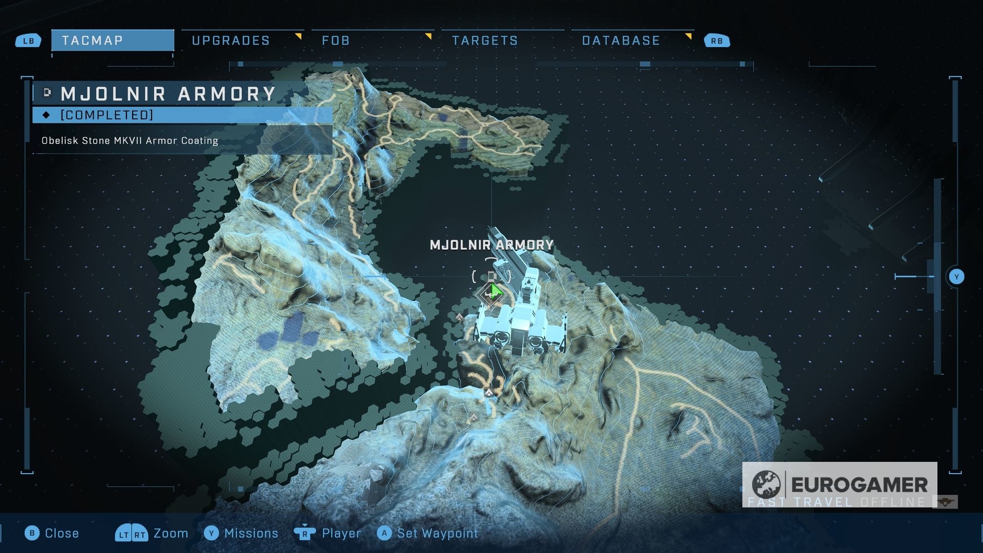 Halo Infinite Mjolnir Armor Locker locations: How to find the campaign ...