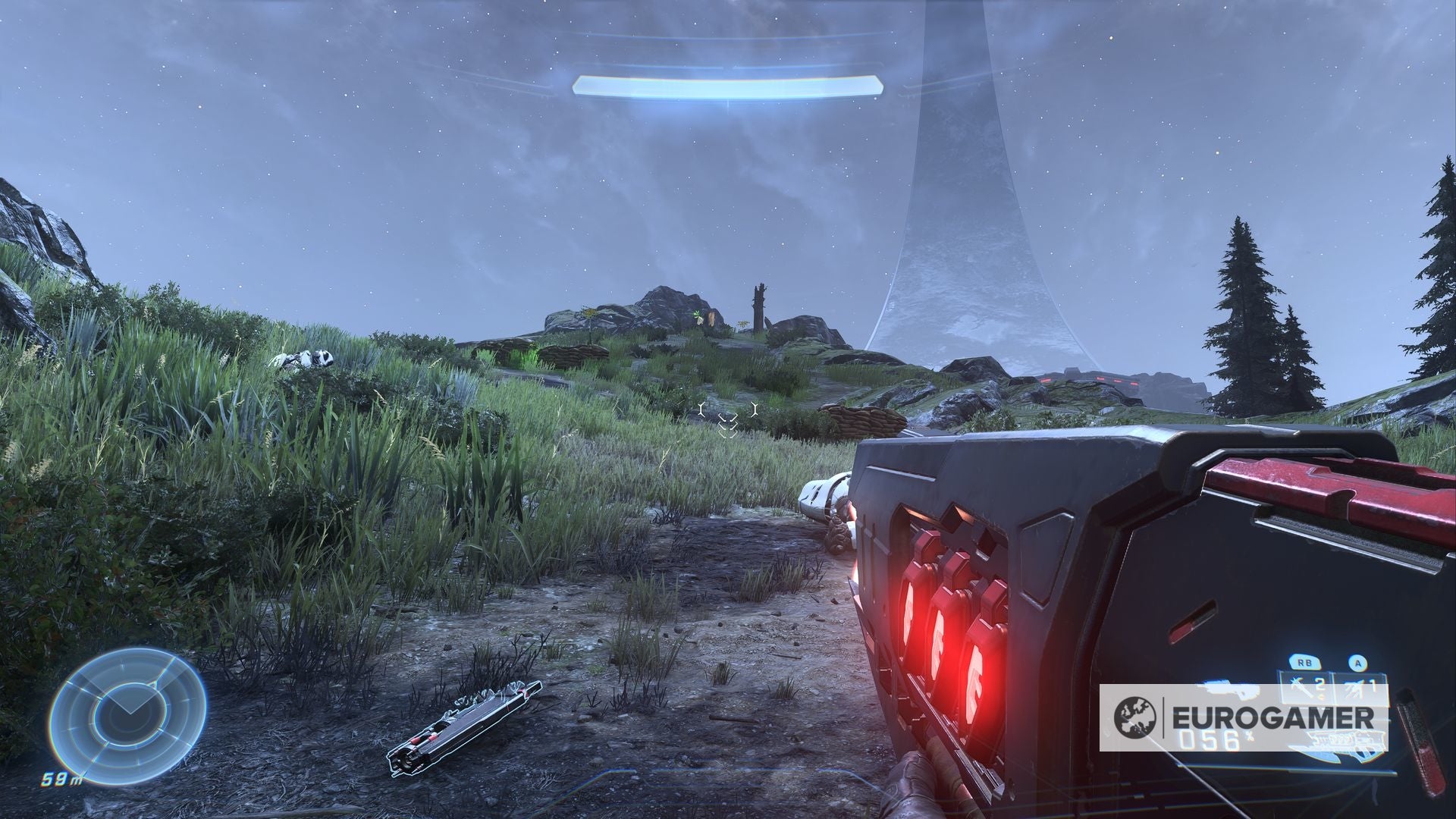 Halo Infinite Mjolnir Armor Locker locations: How to find the campaign ...