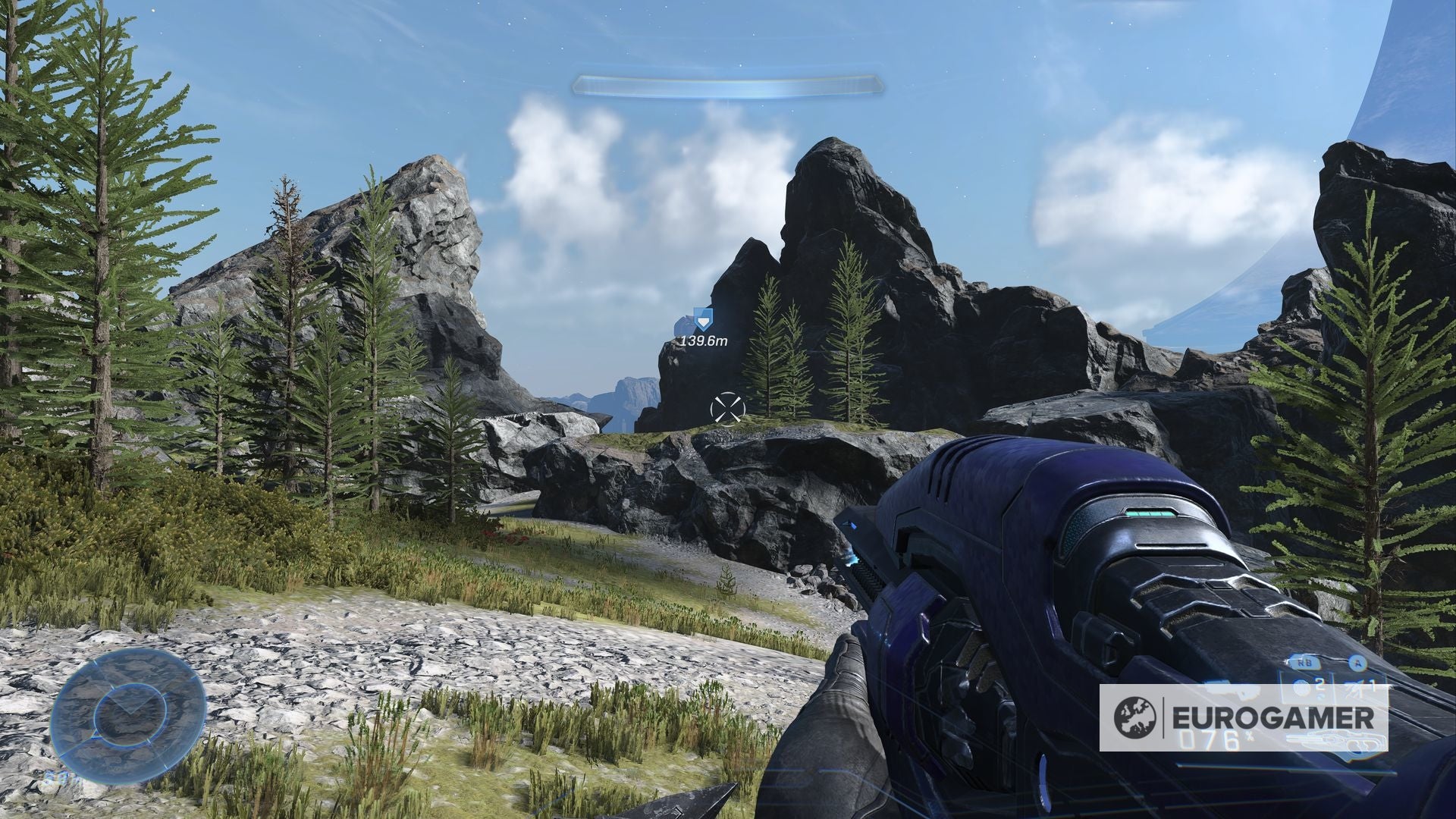 Halo Infinite Mjolnir Armor Locker locations: How to find the campaign ...