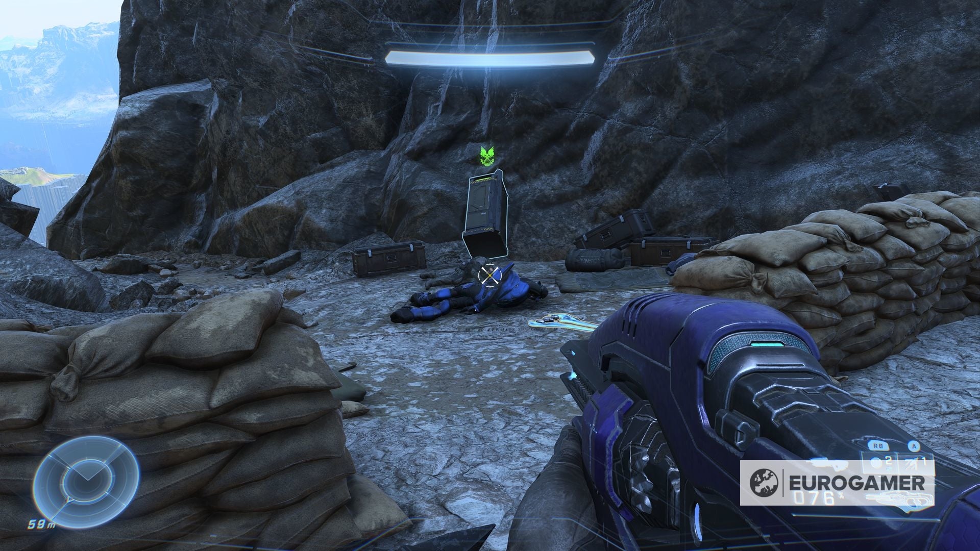 Halo Infinite Mjolnir Armor Locker locations: How to find the campaign ...