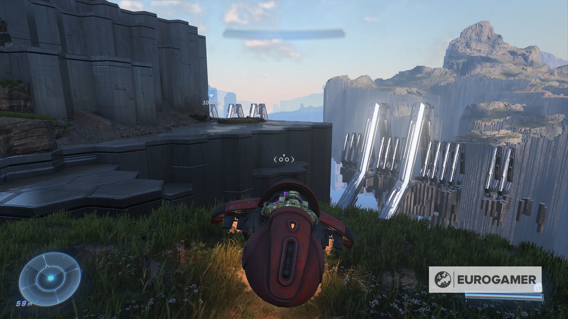 Halo Infinite Mjolnir Armor Locker locations: How to find the campaign ...