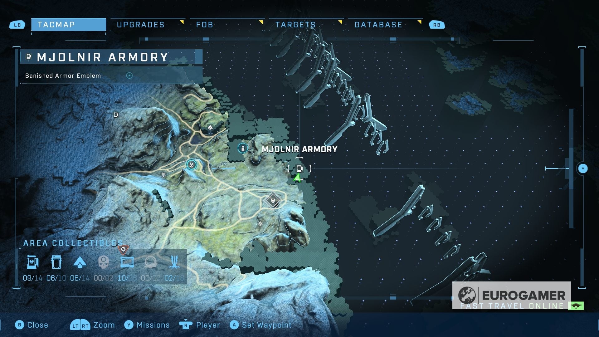 Halo Infinite Mjolnir Armor Locker locations: How to find the campaign ...