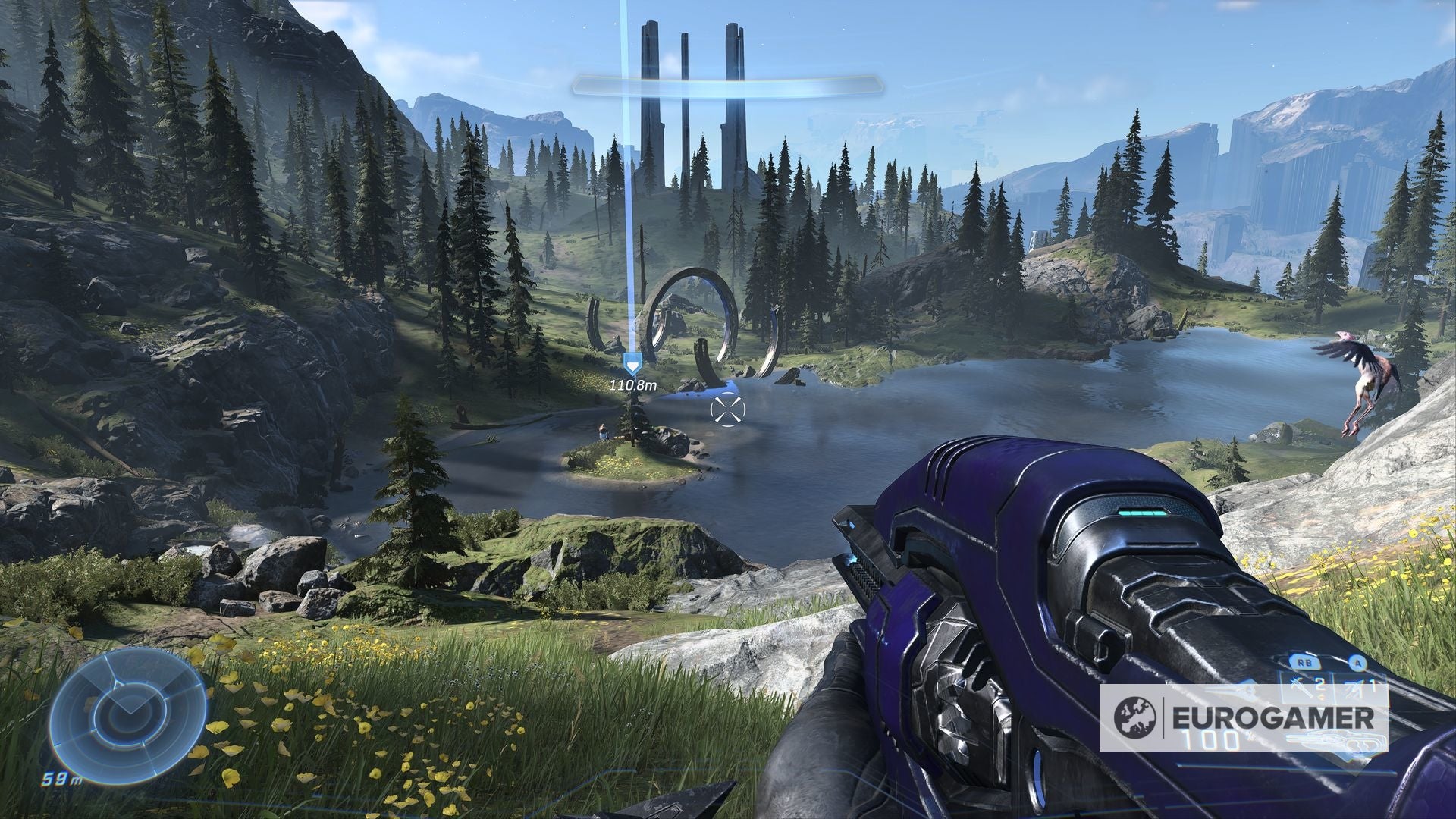 Halo Infinite Mjolnir Armor Locker locations: How to find the campaign ...