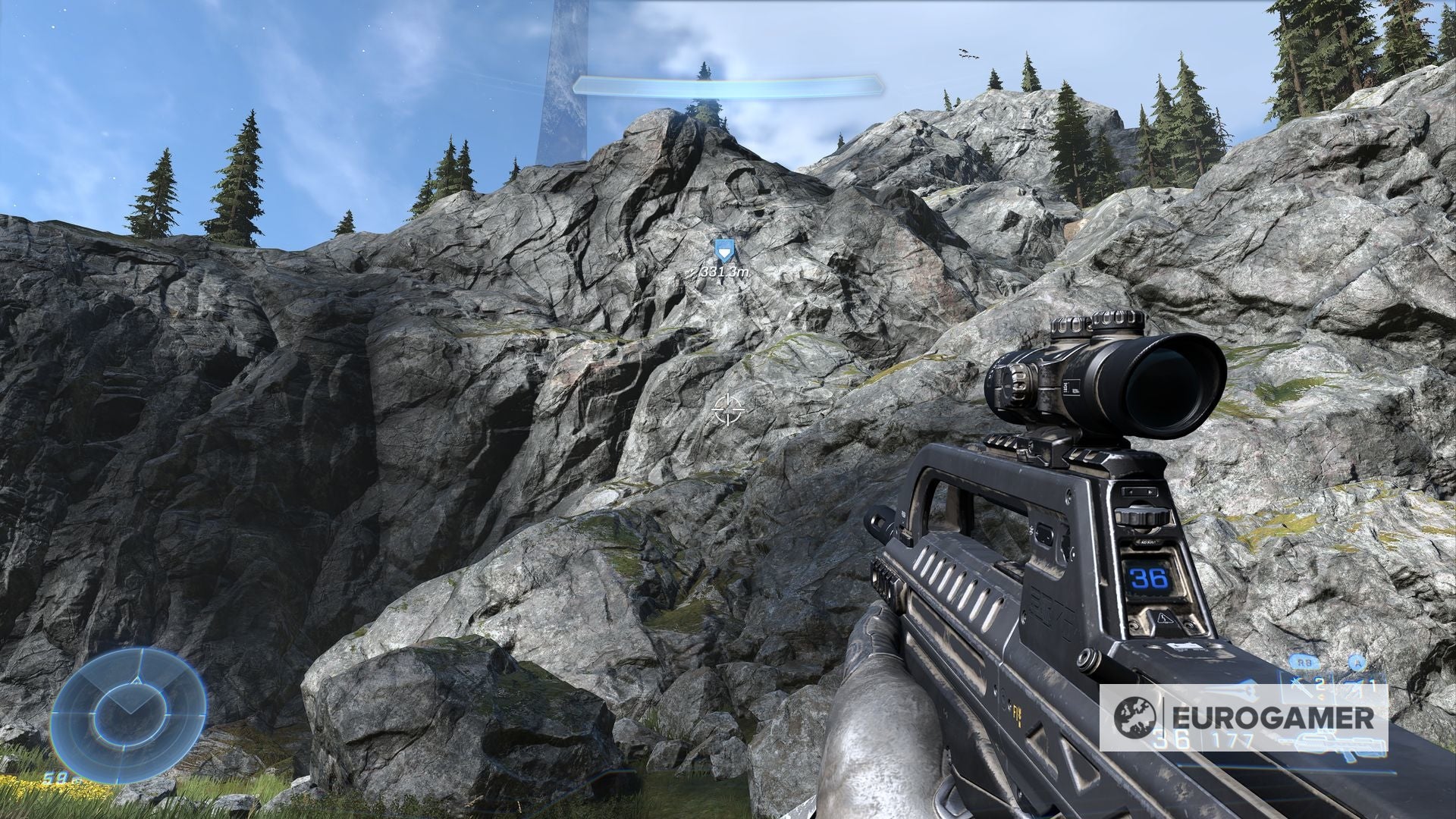 Halo Infinite Mjolnir Armor Locker locations: How to find the campaign ...