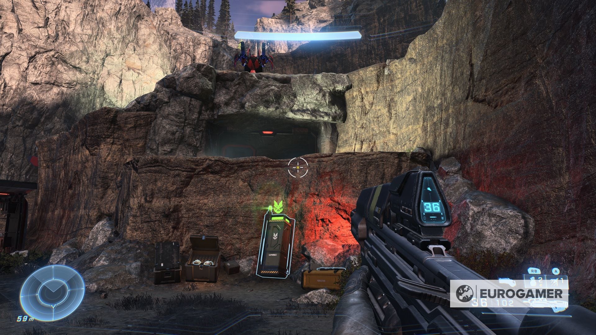 Halo Mjolnir Armor Locker Location – YKOGEQ