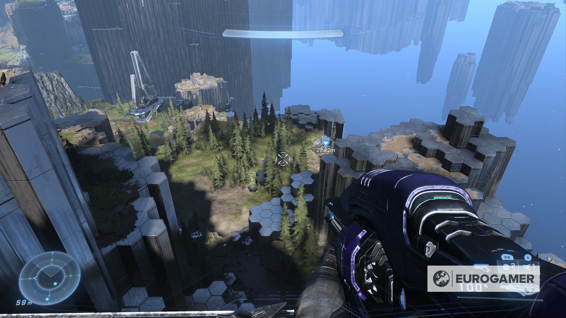 Halo Infinite Mjolnir Armor Locker locations: How to find the campaign ...