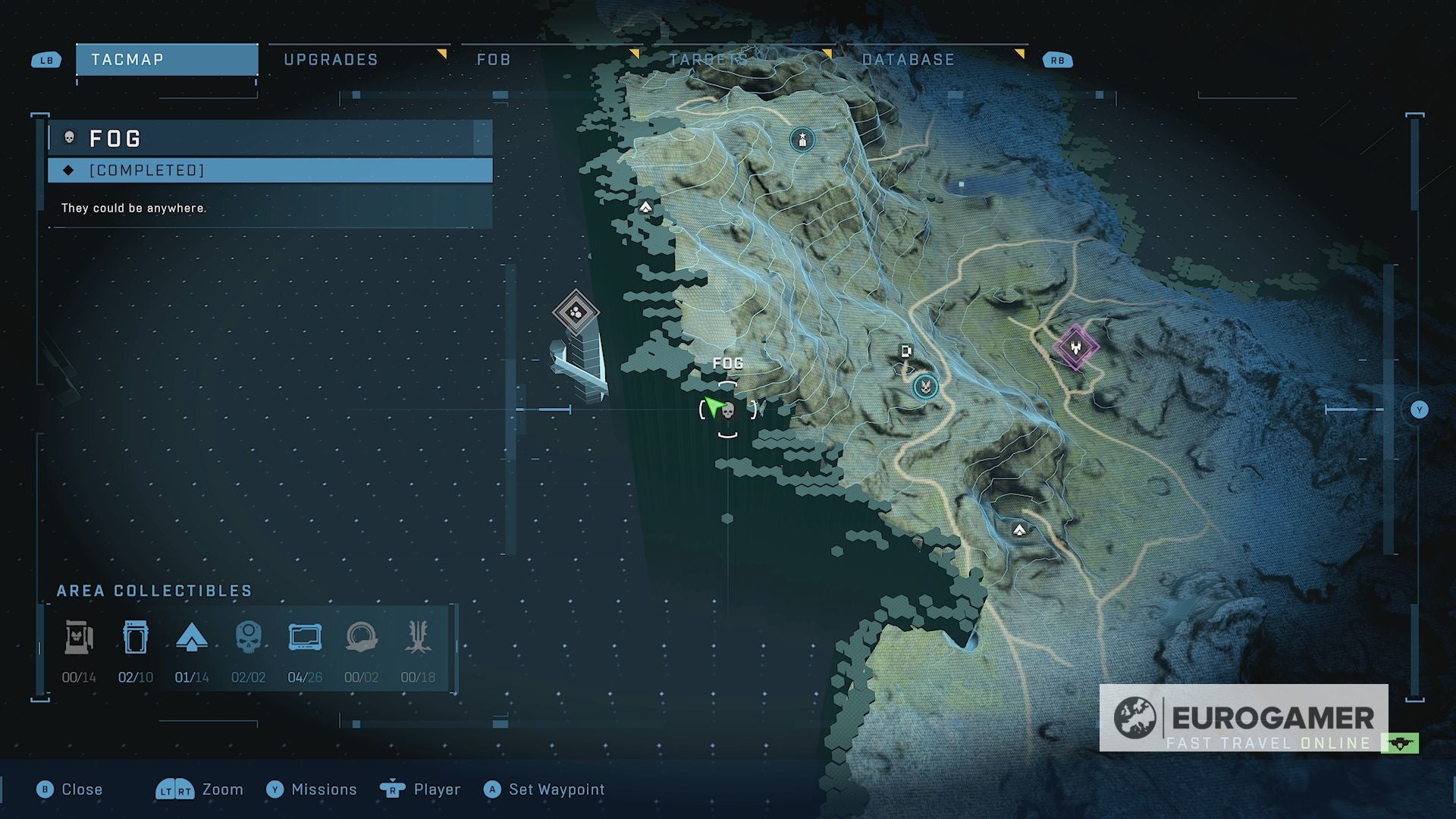 Halo Infinite skulls: All Halo Infinite skull locations in order ...