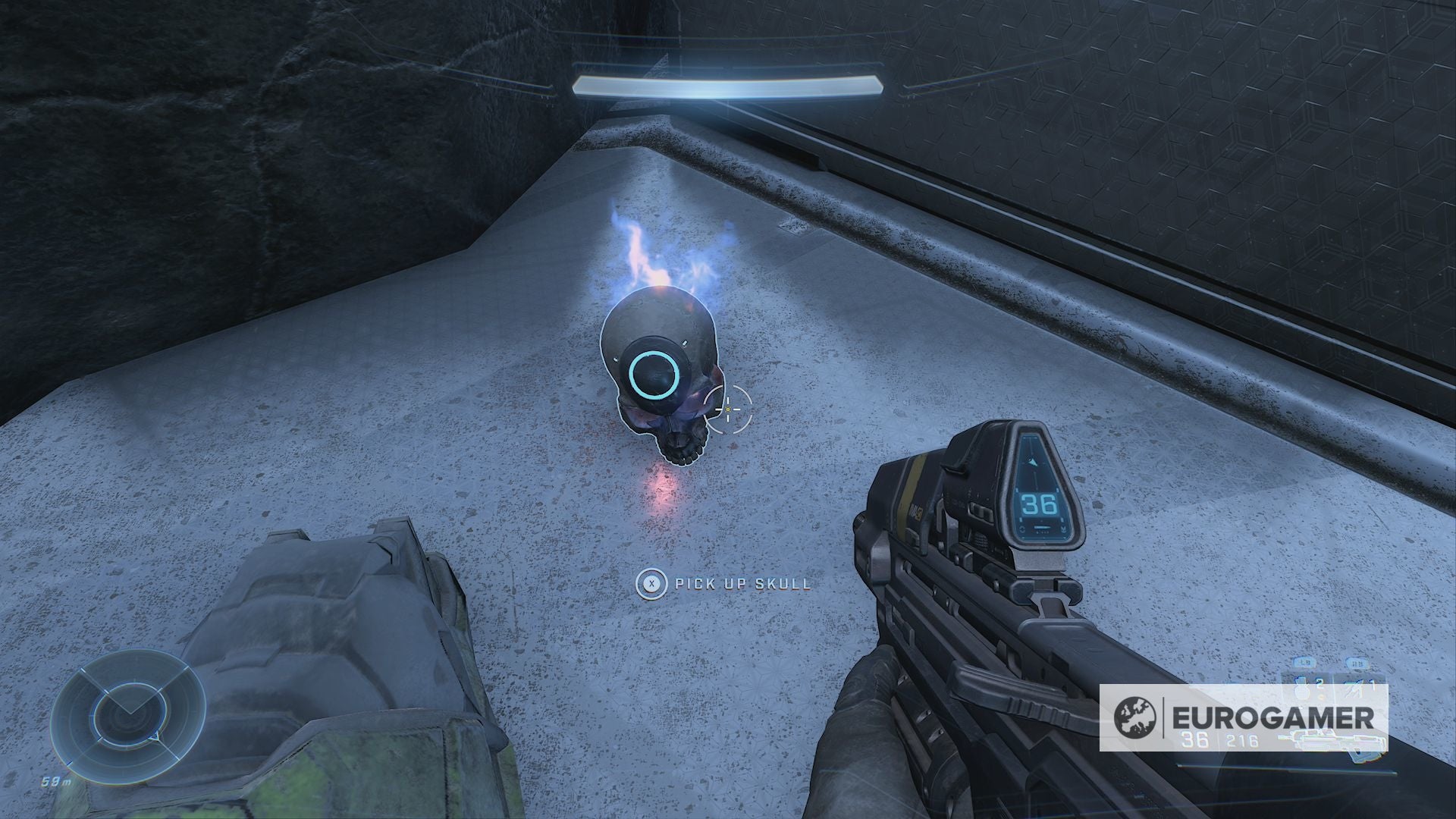 Halo Infinite skulls: All Halo Infinite skull locations in order ...