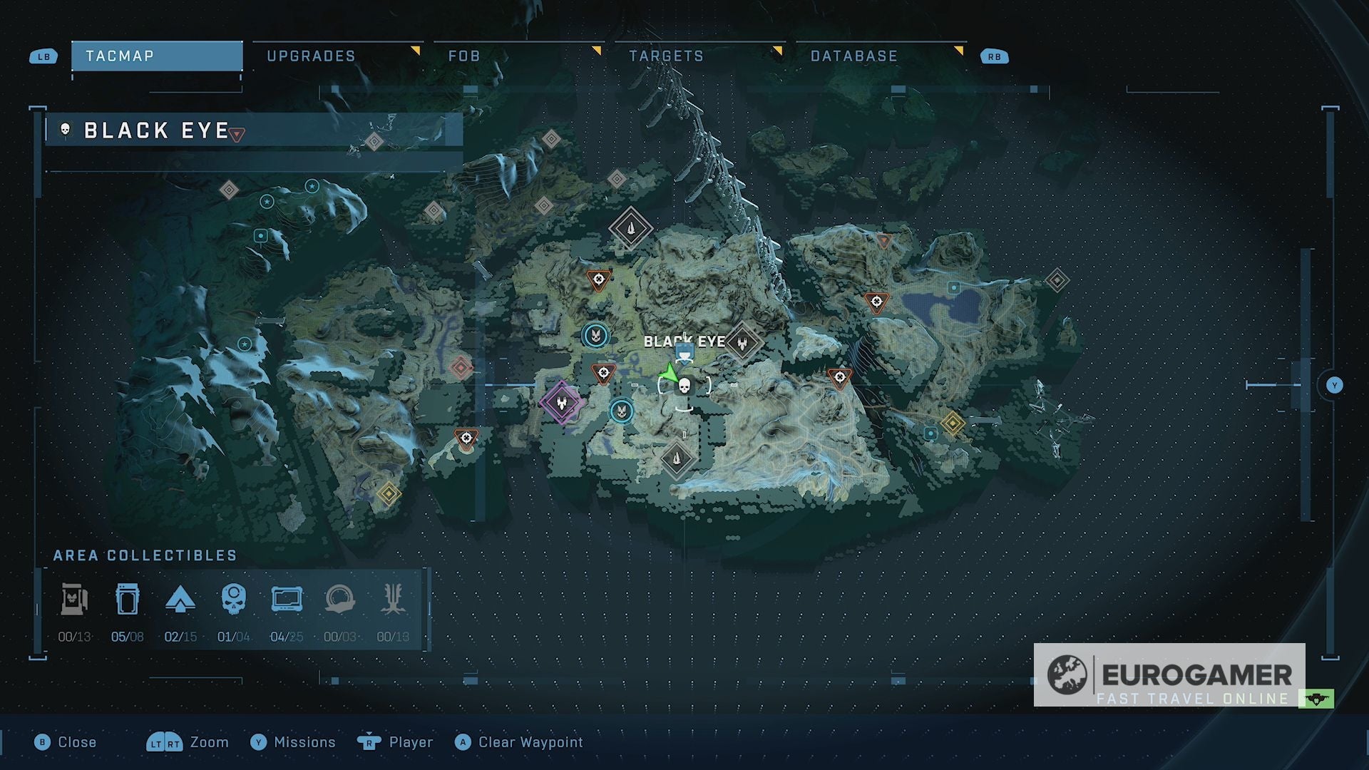 Halo Infinite skulls: All Halo Infinite skull locations in order ...