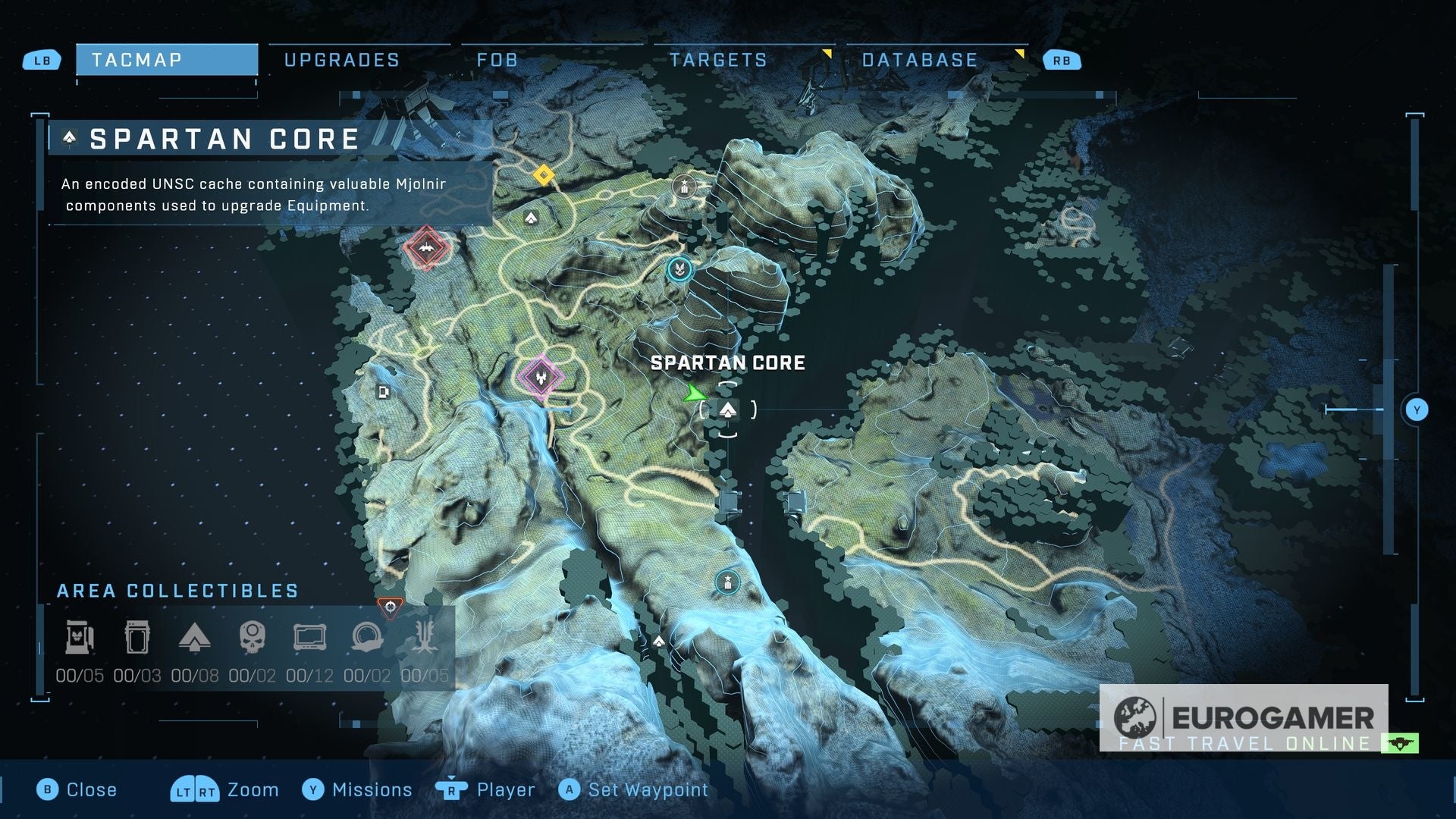 Halo Infinite Spartan Core locations and best upgrades to unlock first ...