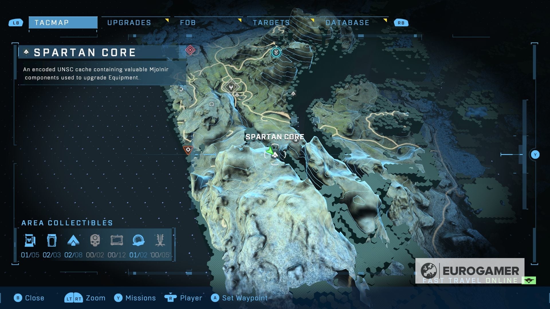 Halo Infinite Spartan Core locations and best upgrades to unlock first ...
