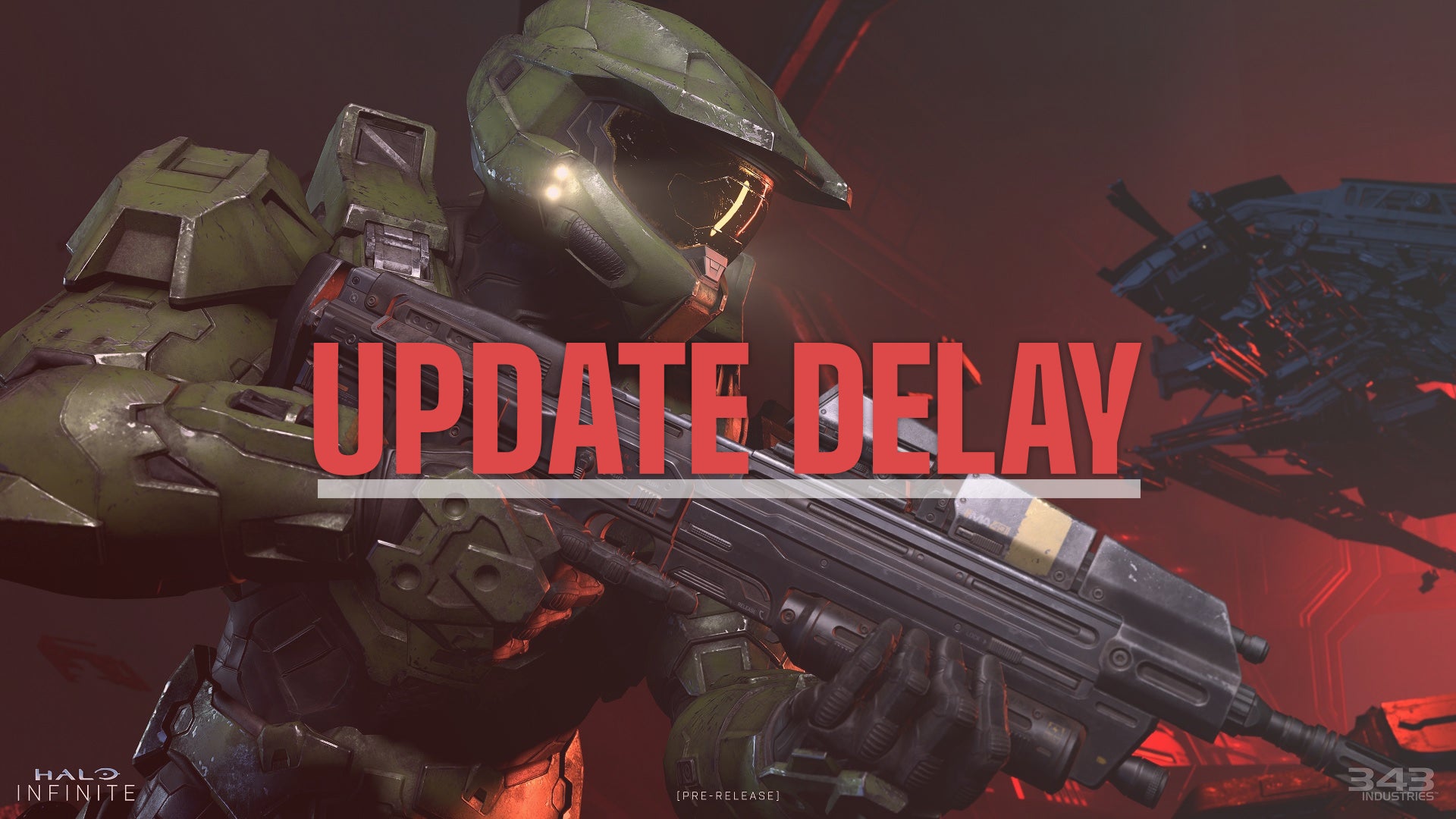 Halo Infinite seasonal update, Co-op, Forge all delayed until near ...