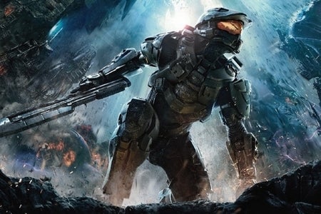 Halo 4 Master Chief Drawing Halo 4 Master Chief By EvocProps On