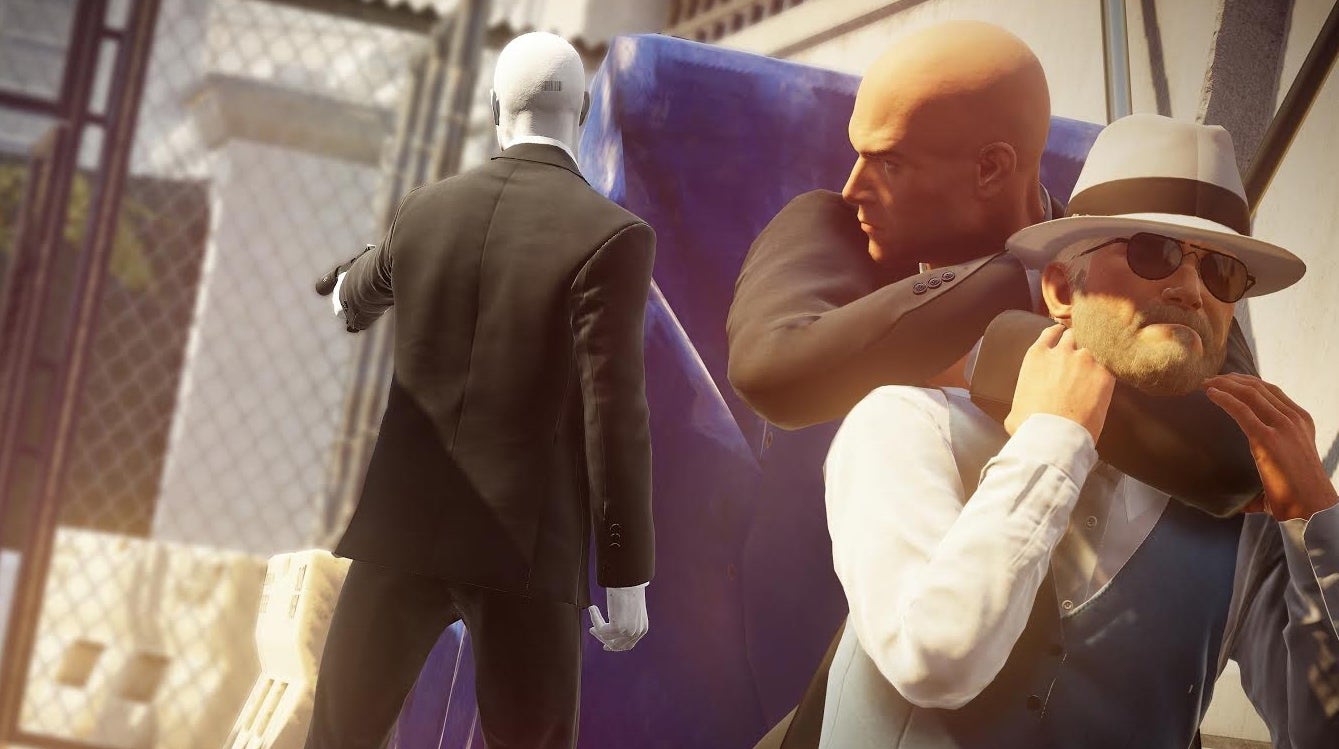 Hands on with Ghost Mode, Hitman 2's new 1v1 online multiplayer ...