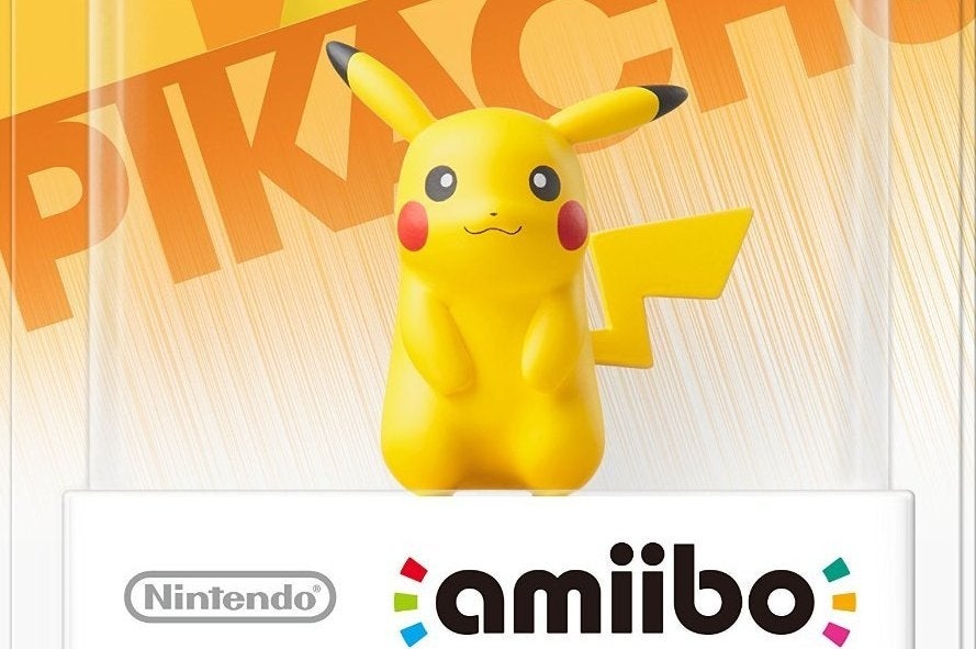 Hands-on with Nintendo's final Amiibo designs | Eurogamer.net