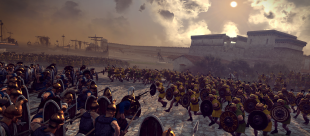 Carry On Carthage: Rome 2 Hannibal At The Gates DLC | Rock Paper Shotgun