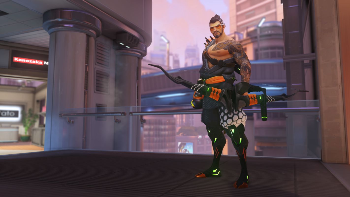 Overwatch: Katzencafés und Ramenshops auf neuer Tokyo-Map "Kanezaka ...