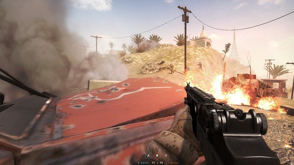 Insurgency Game Wallpaper 1920x1080 Insurgency: Sandstorm Receives The