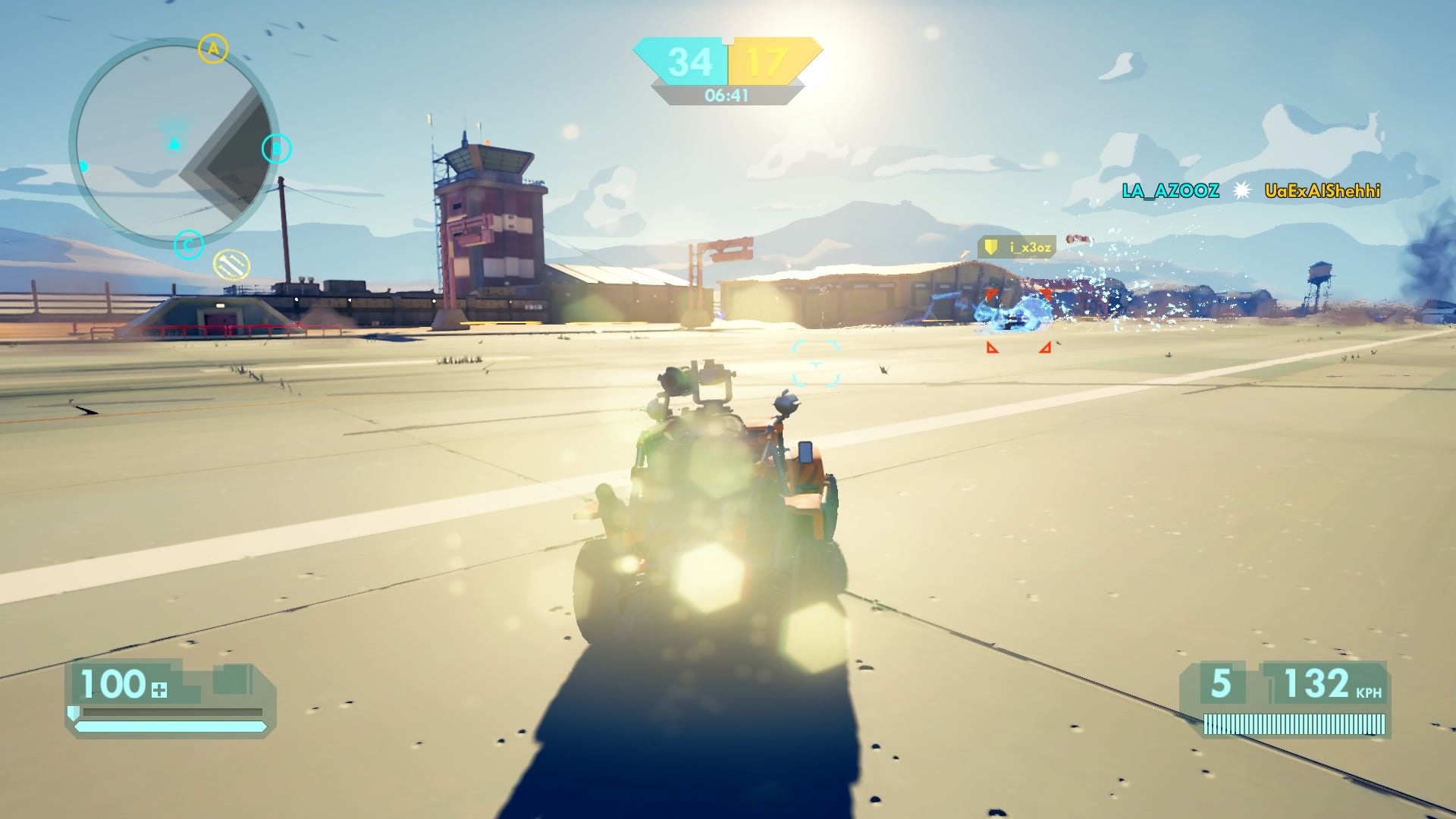 Hardware: Rivals review | Eurogamer.net