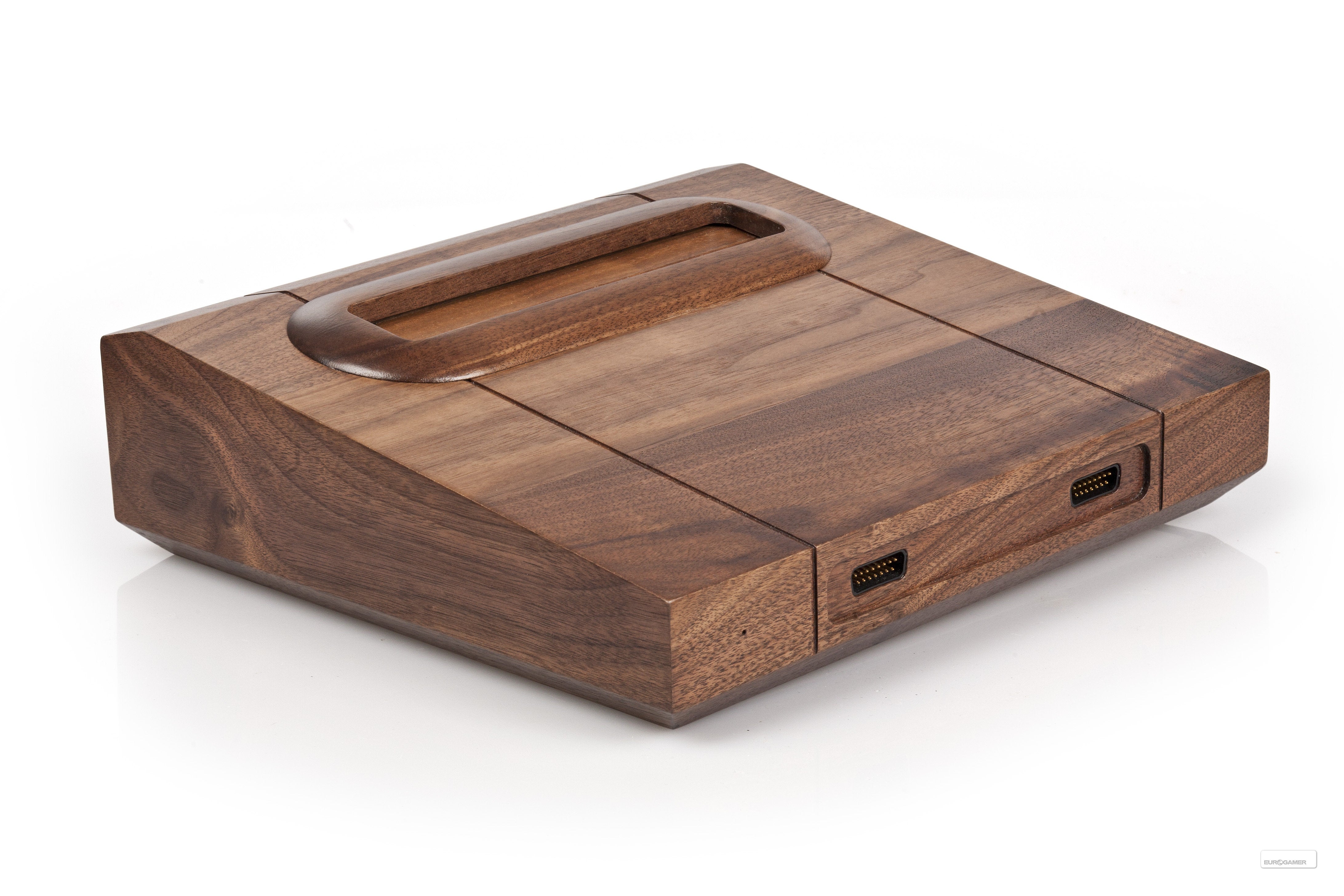 Wooden SNK Neo Geo CMVS review | Eurogamer.net