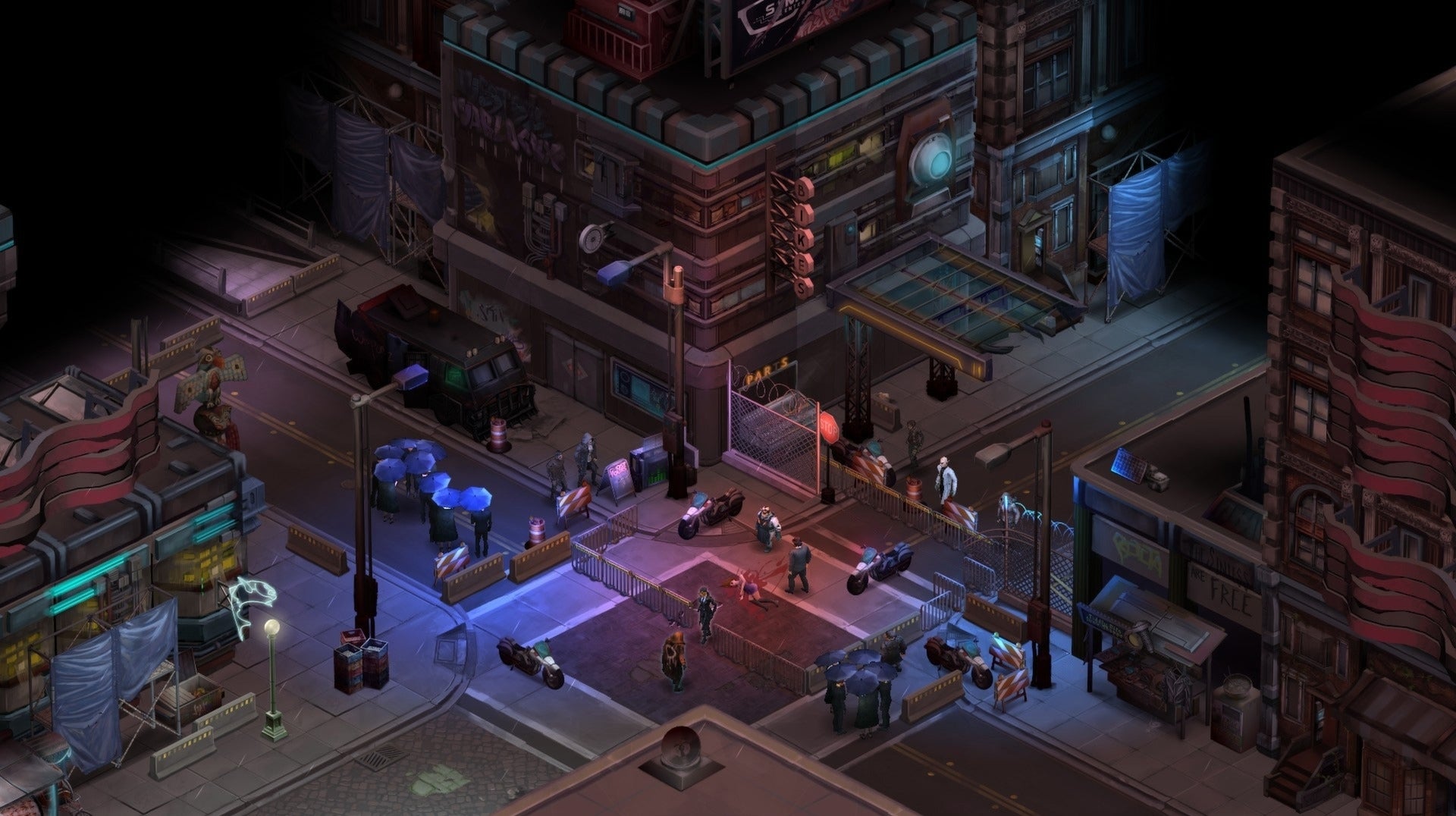 The Shadowrun Trilogy gets Switch, PlayStation, Xbox release ...