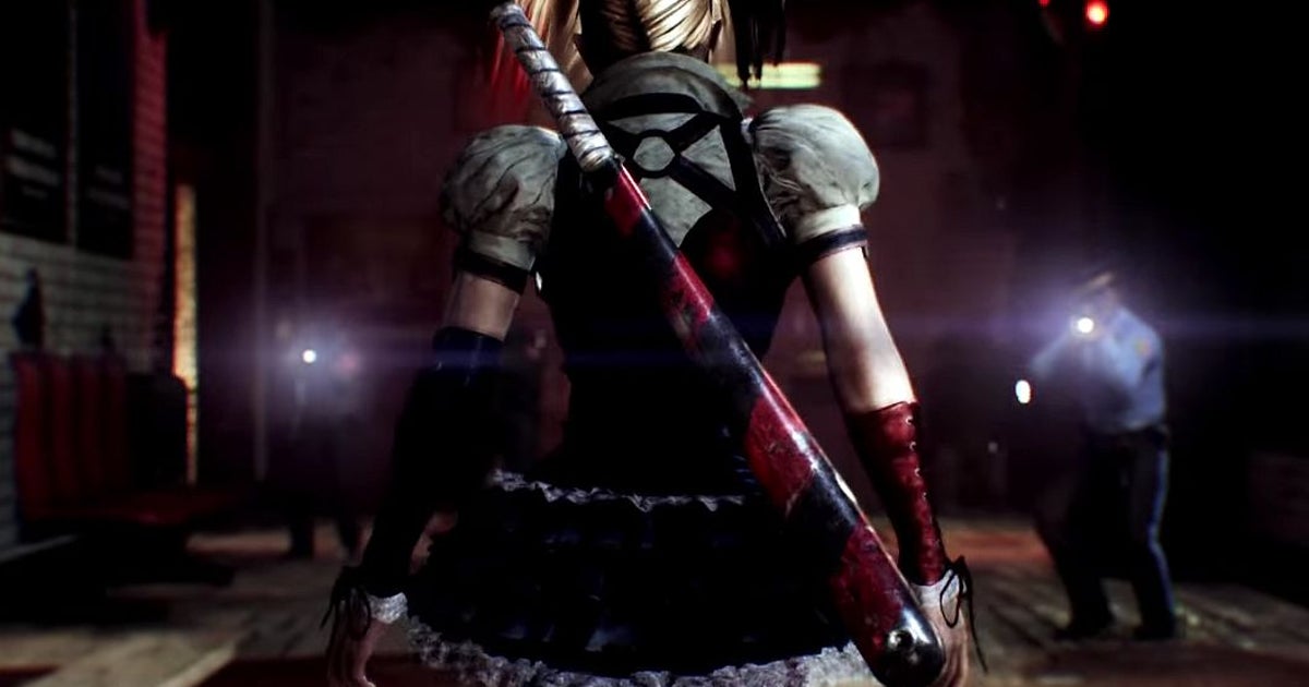 Harley Quinn Slugs It Out With Cops In Latest Batman Arkham Knight