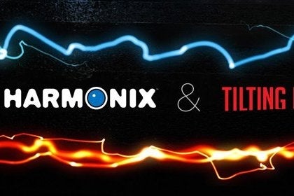 Harmonix signs publishing deal to make more mobile games | Eurogamer.net