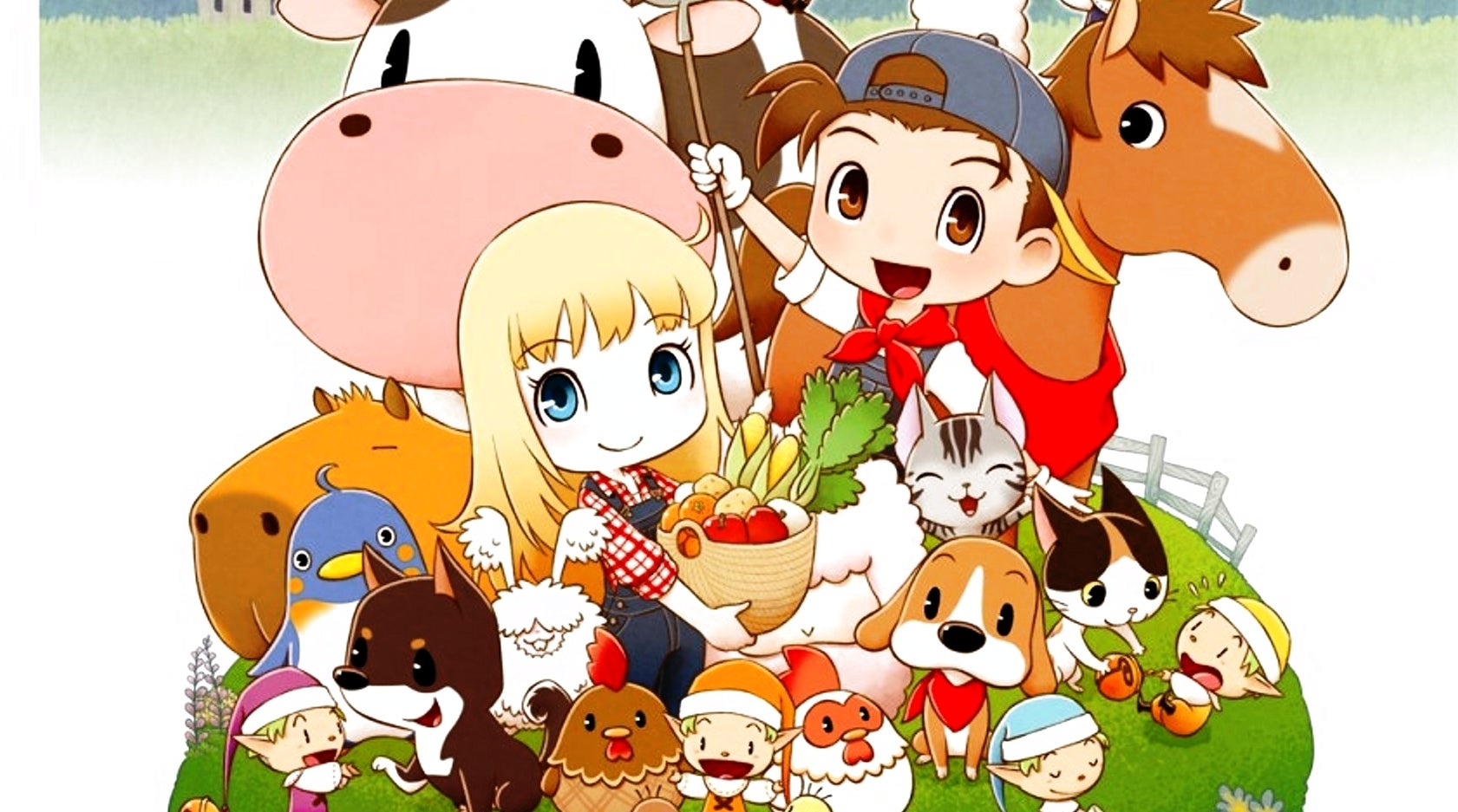 Harvest Moon ist nicht Harvest Moon, Story of Seasons ist Harvest Moon ...