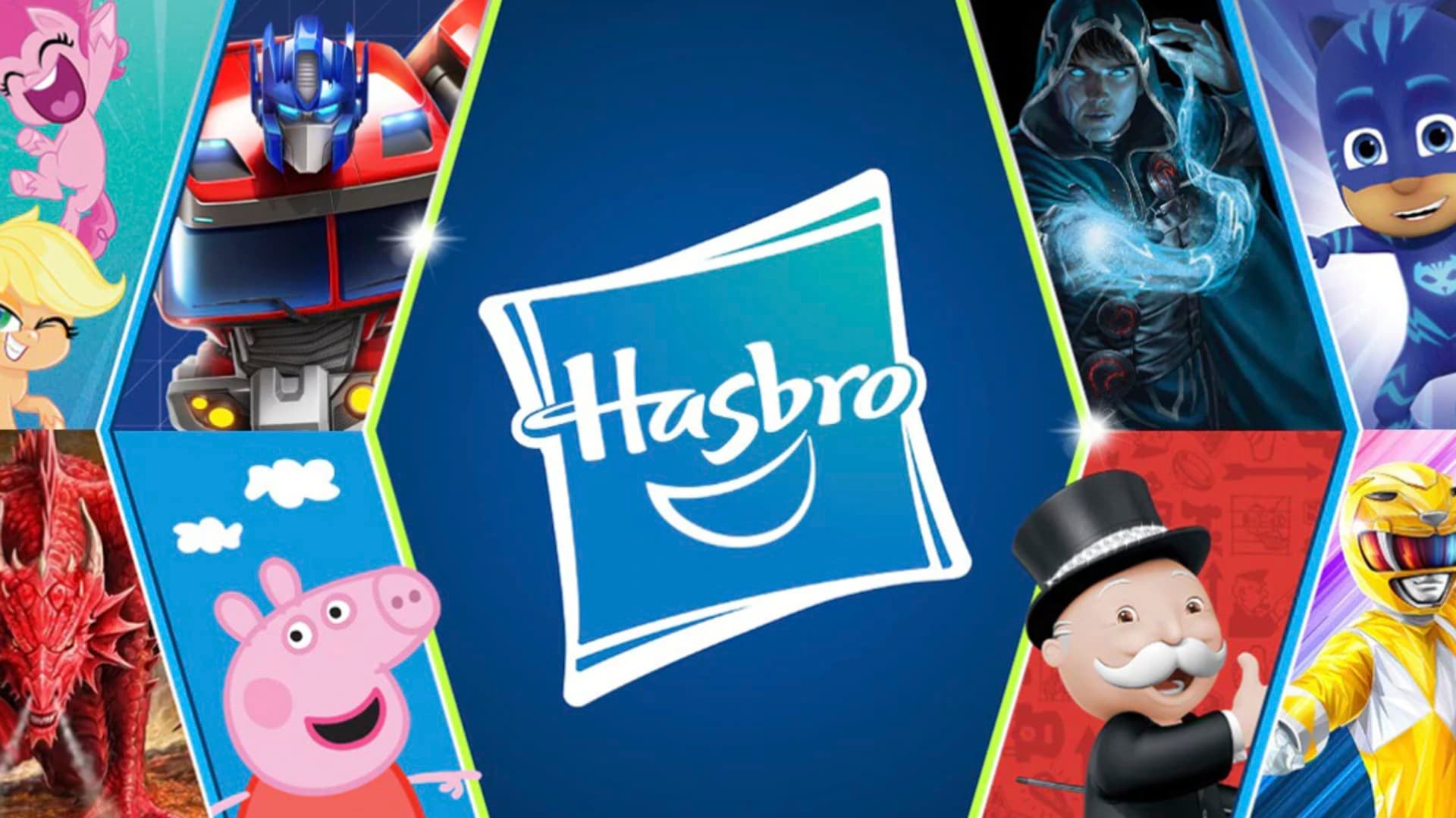 Hasbro lays off 15% of staff to cut costs | Eurogamer.net