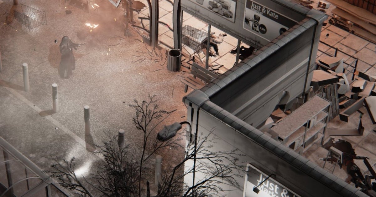 Hatred gets the dreaded AO rating in the US | Eurogamer.net Hatred gets the dreaded AO rating in the US | Eurogamer.net