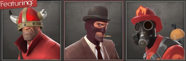 TF2's Classless Update: Hats & Maps | Rock Paper Shotgun