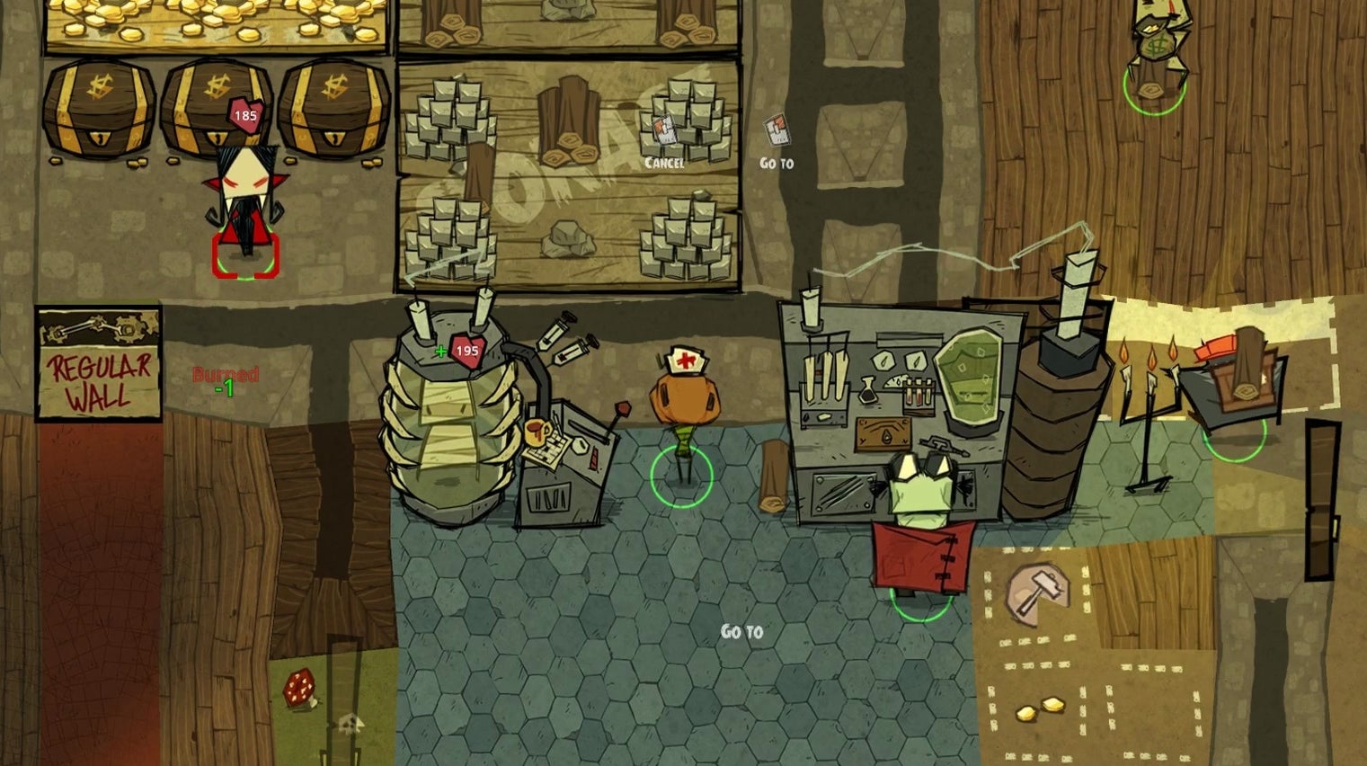 Haunted house management sim MachiaVillain is out on PC later this ...