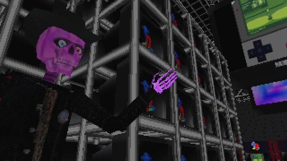 Haunted PS1's terrifying EEK3 showcase kicks off tonight | Rock Paper ...