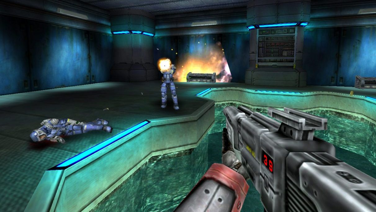 Have You Played... Red Faction? | Rock Paper Shotgun